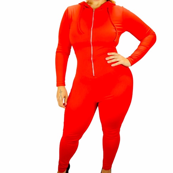 Pants & Jumpsuits | Snack Bait Onesie Small Large | Poshmark